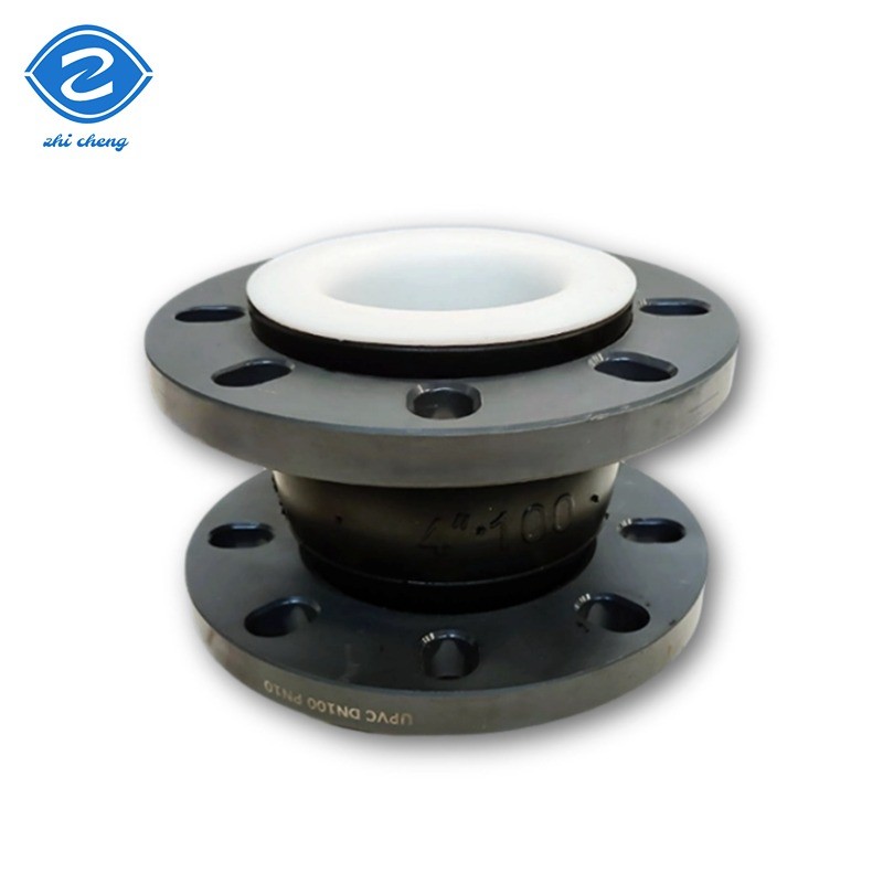 UPVC Flange Molded In One Piece Media Nước lạnh Lỏng ăn mòn yếu Khối mở ...